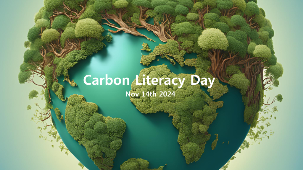 Carbon Literacy 2024: UN Endorsed Net Zero Masterclass Collaboration