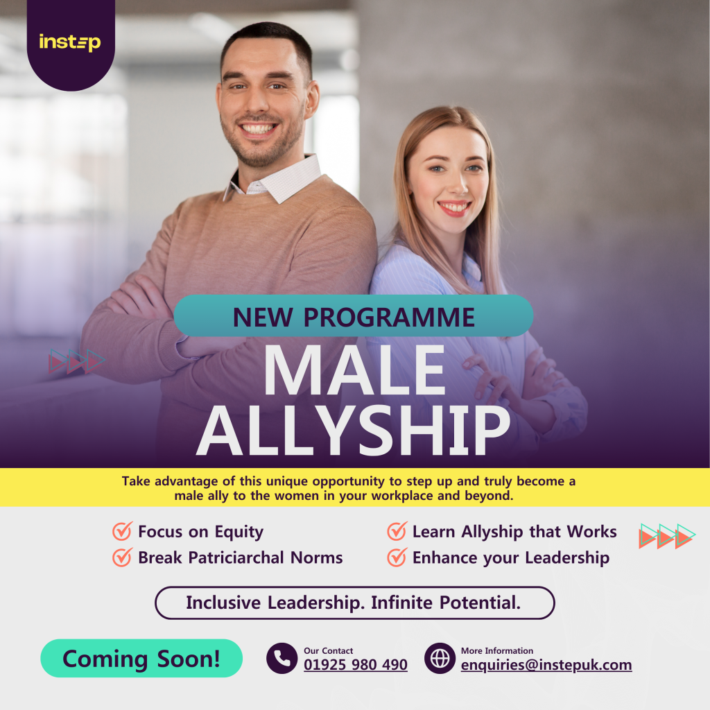 Why Male Allyship is Crucial for Gender Equality in the Workplace – A ...