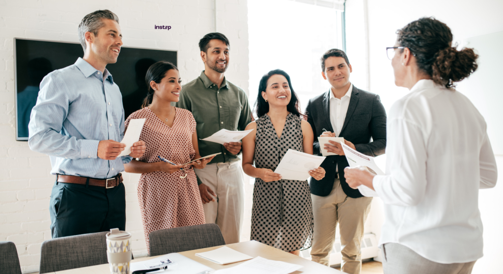 MIAP (Managing Information Across Partners) - Instep